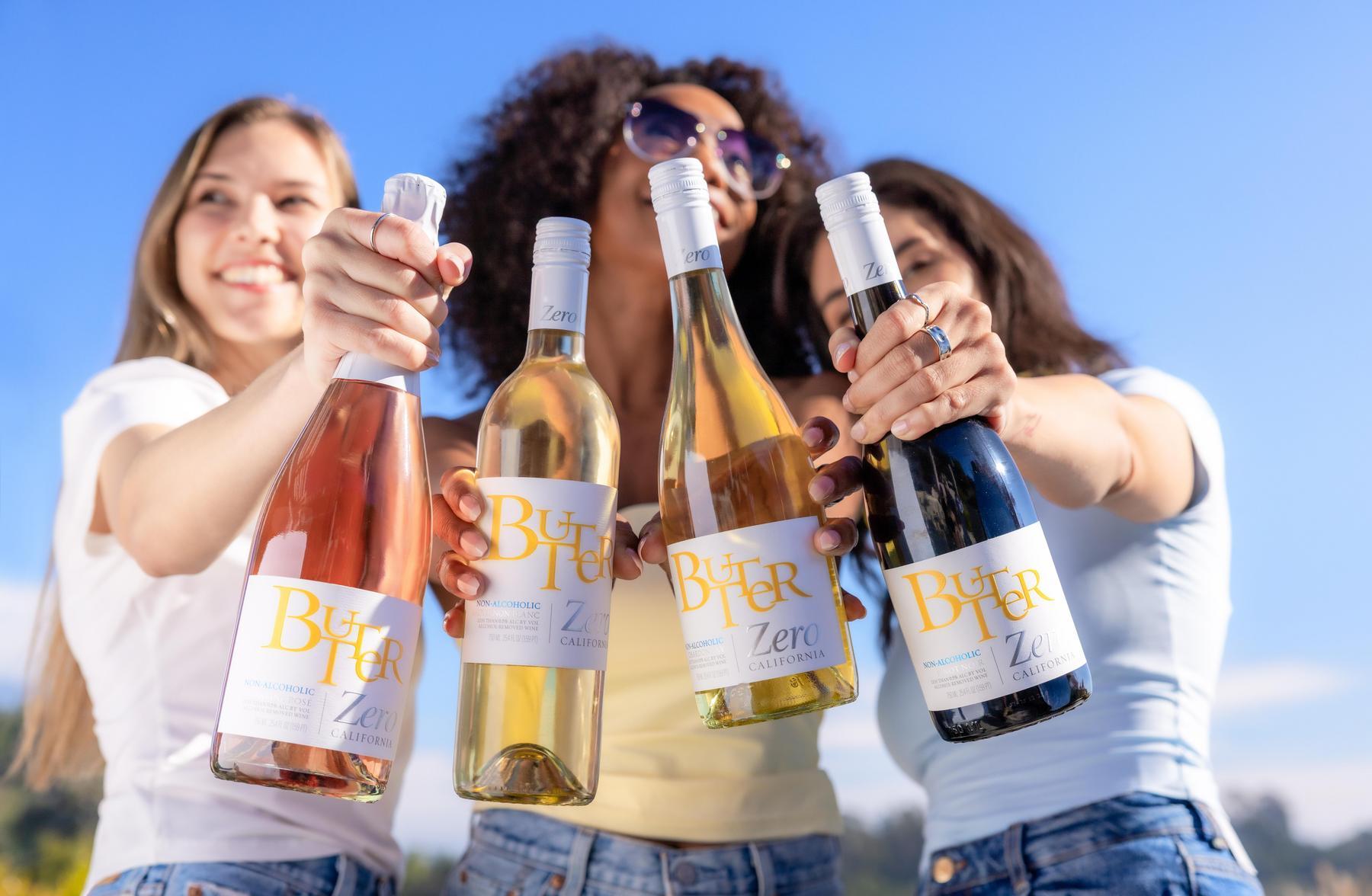JaM Cellars | 2021 Butter Chardonnay, California